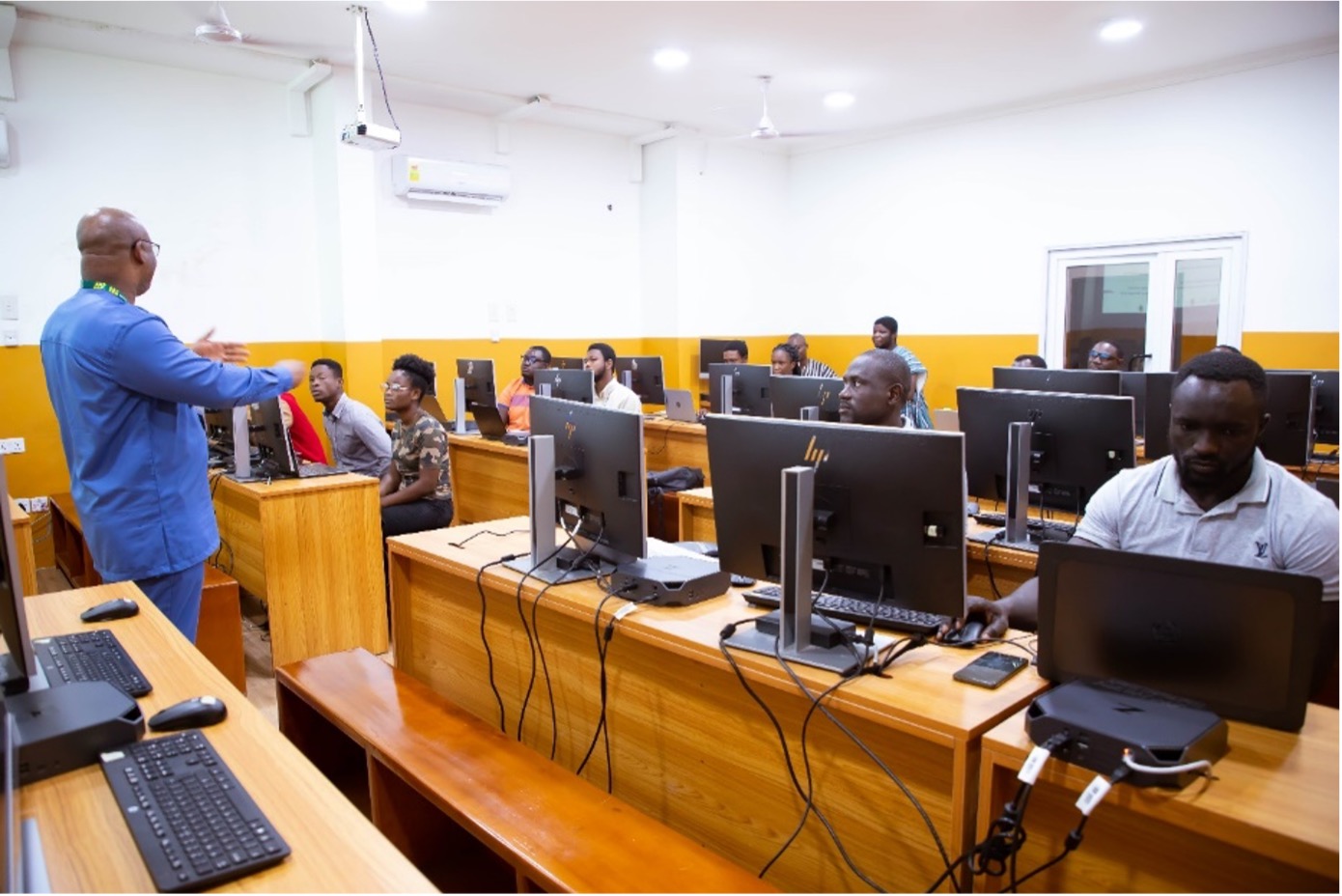 RAIL KNUST organizes a 5-Day Practical Neural Network and Deep Learning ...