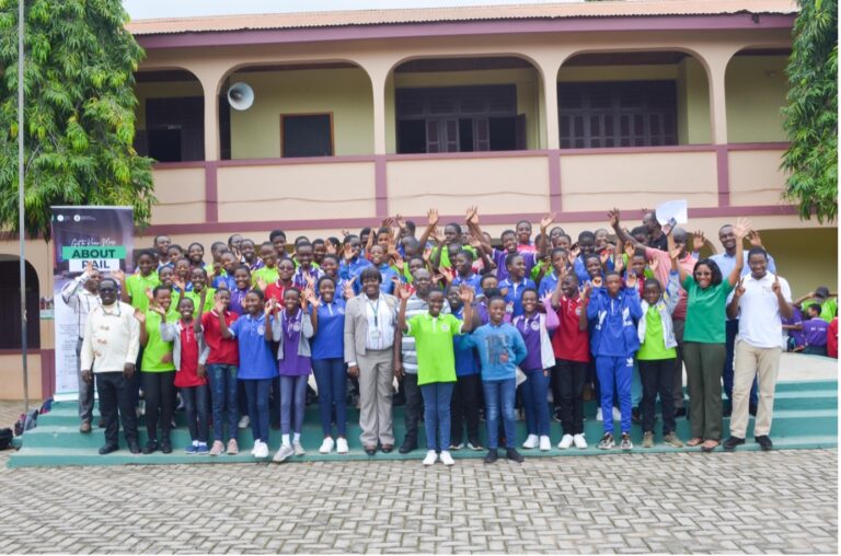 RAIL Robotics Club Commissioned in Good Shepherd JHS