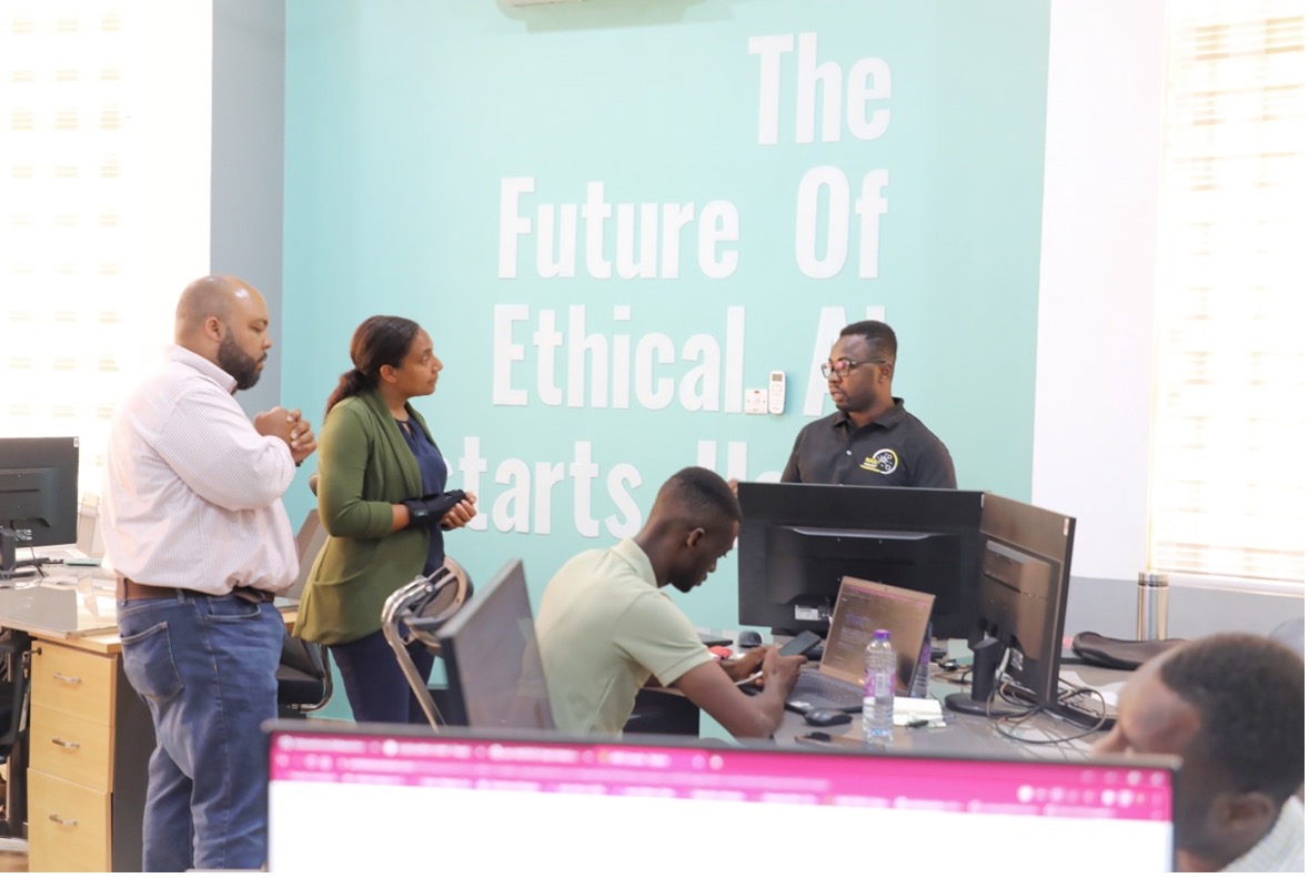 Amazon Global Robotics and RAIL KNUST to Collaborate on Robotics ...