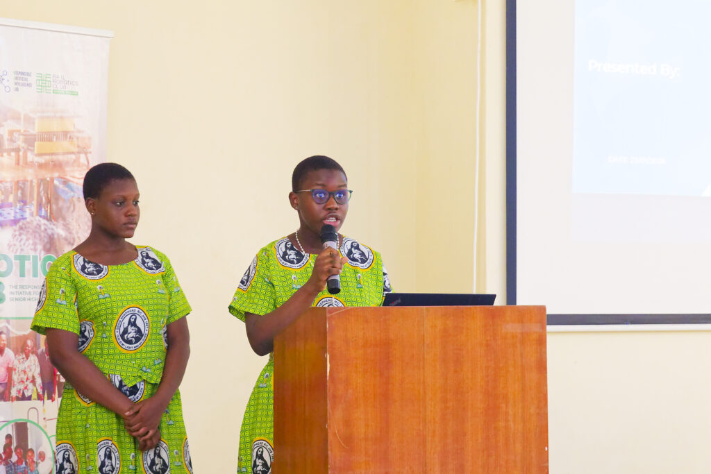 Dormaa SHS and Good Shepherd JHS Emerge as Winners of the Maiden RAIL ...