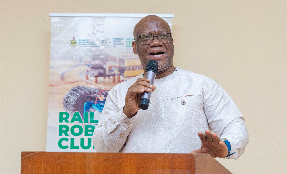 Dormaa SHS and Good Shepherd JHS Emerge as Winners of the Maiden RAIL ...